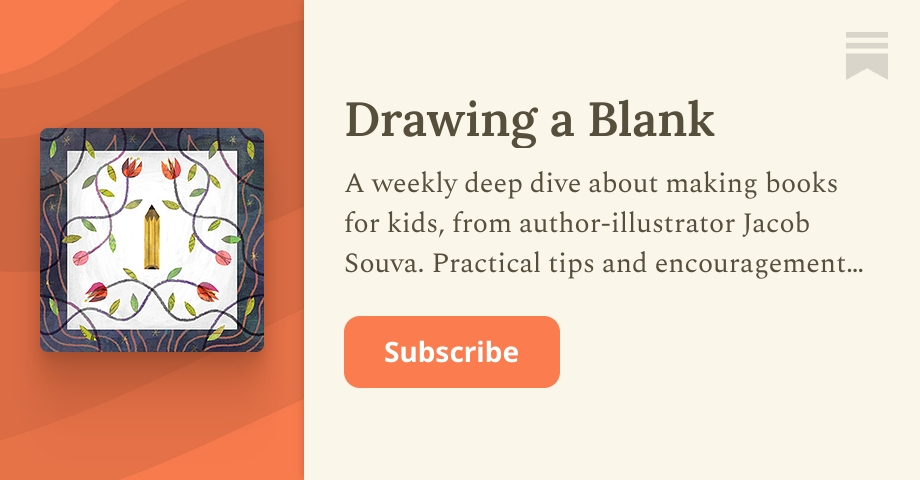 Drawing a Blank | Jacob Souva | Substack