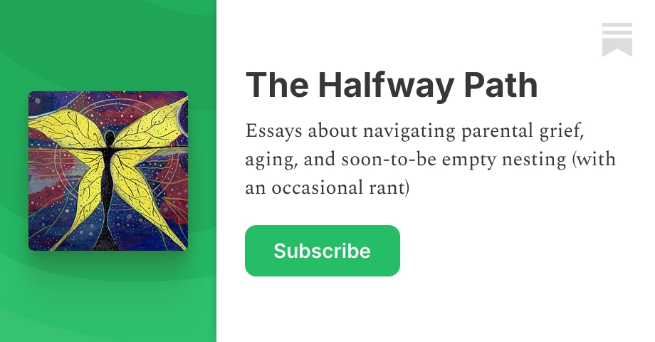 The Halfway Path | Jacqueline Dooley | Substack