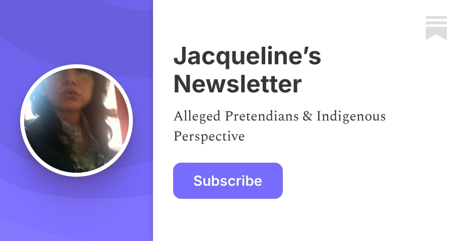 Jacqueline’s Newsletter | Jacqueline Keeler | Substack