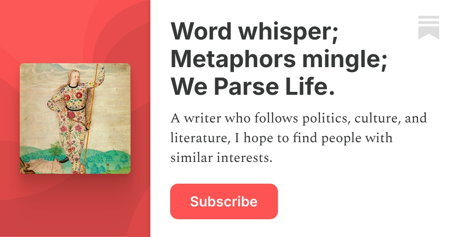Word whisper; Metaphors mingle; We Parse Life. | Jacqueline Shortell-McSweeney | Substack