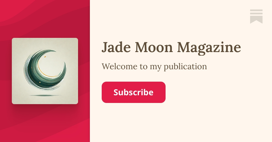 FIRST ISSUE COMING SOON... - Jade Moon Magazine