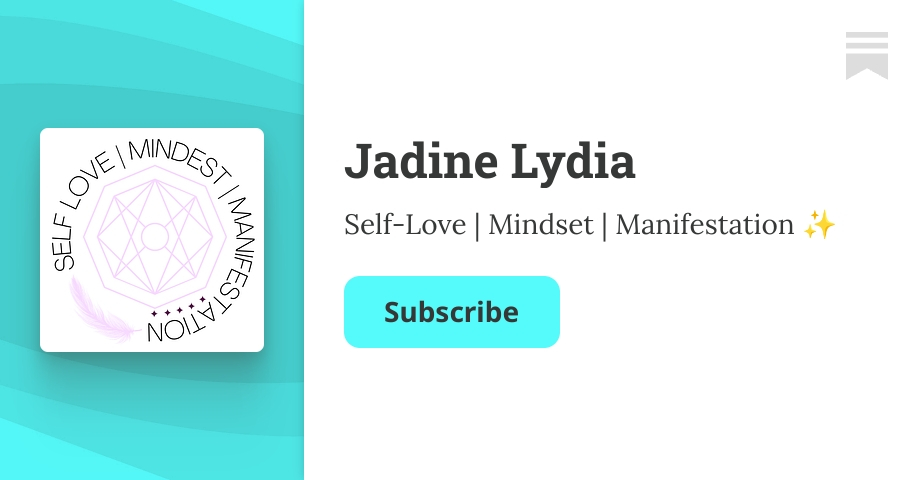 Jadine Lydia | Substack