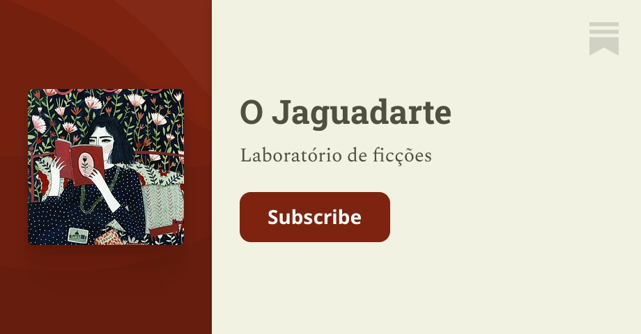 O Jaguadarte | Miranda | Substack