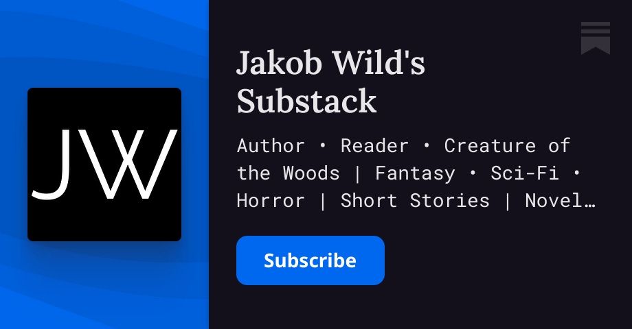Jakob Wild's Substack | Substack