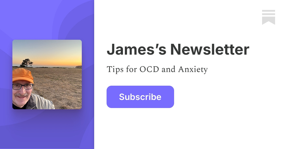 James’s Newsletter | James Callner, Author | Substack