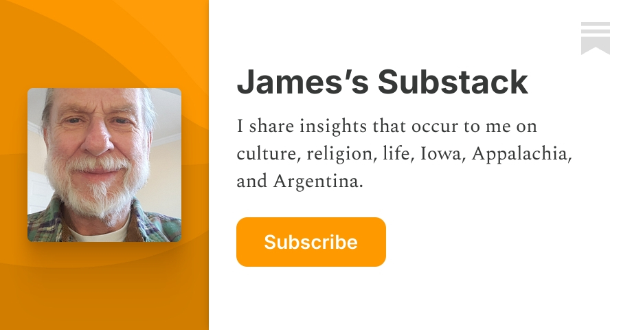 Camping - by Gaucho Jim Perdue - James’s Substack