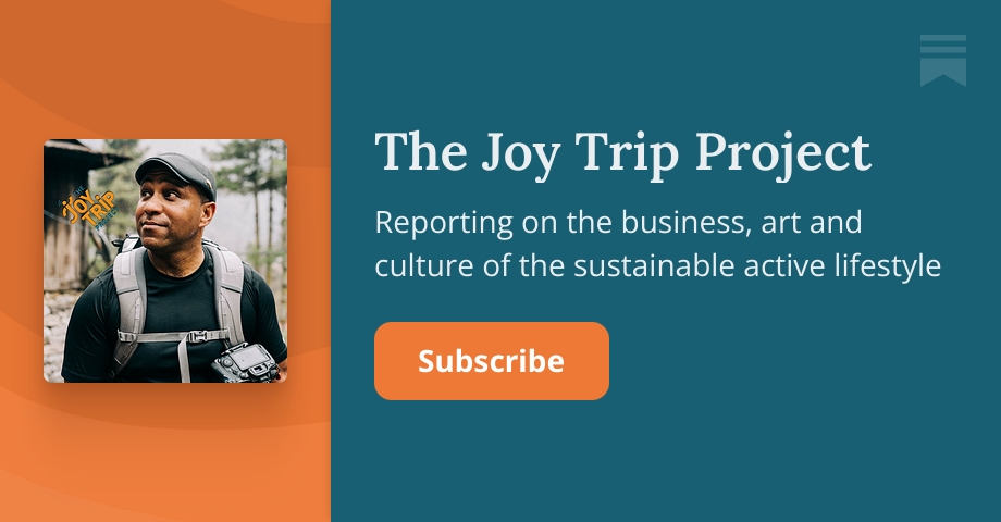The Joy Trip Project | Substack