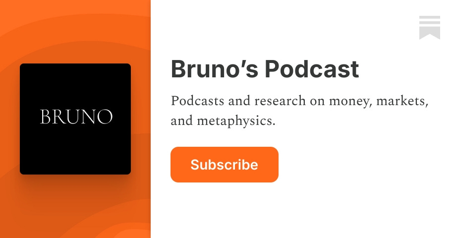 The Airdrop deluge has begun… - Bruno’s Podcast
