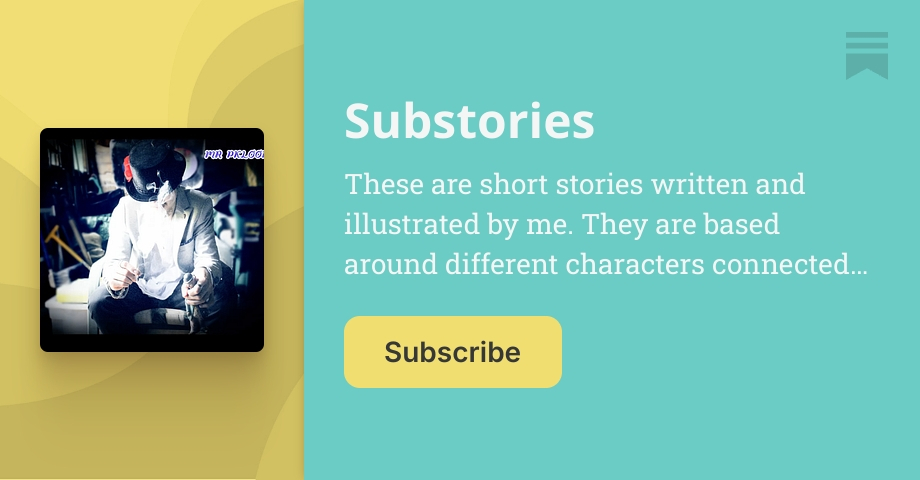 Substories | Substack