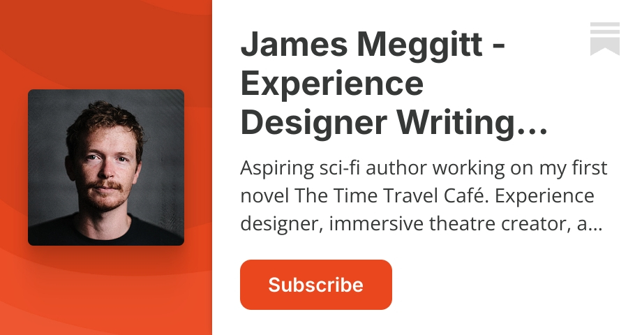 The Power of Moments - by James Meggitt - James’s Substack