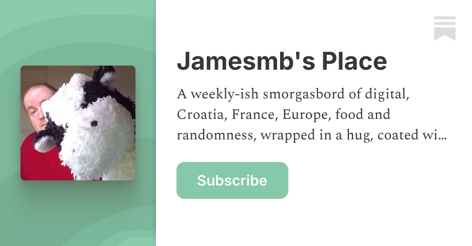 SPECIAL EDITION! - by James Barisic - Jamesmb's Place