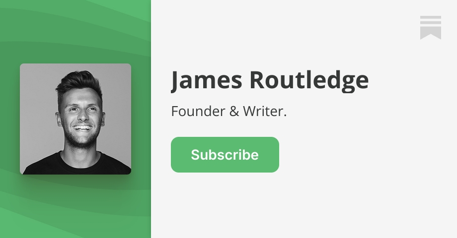 004: morning dip - James Routledge