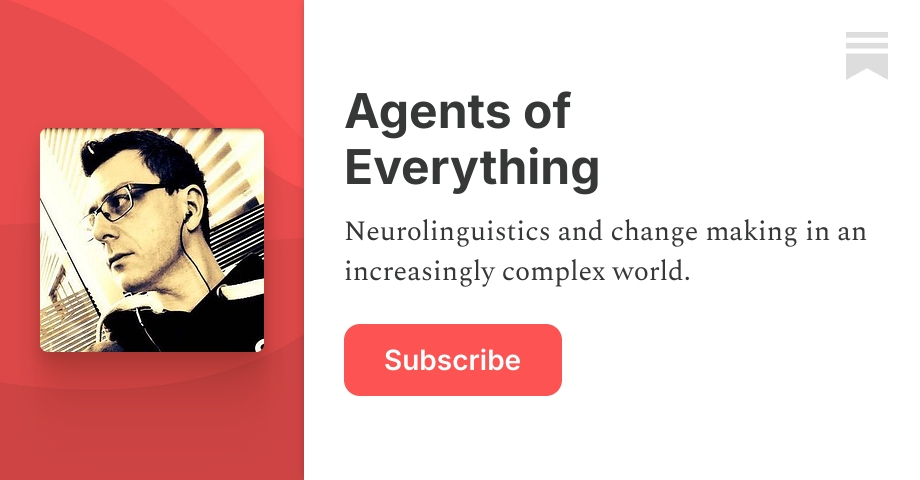 Agents of Everything | James Tripp | Substack