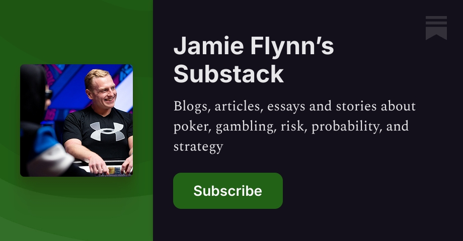 Jamie Flynn’s Substack | Substack