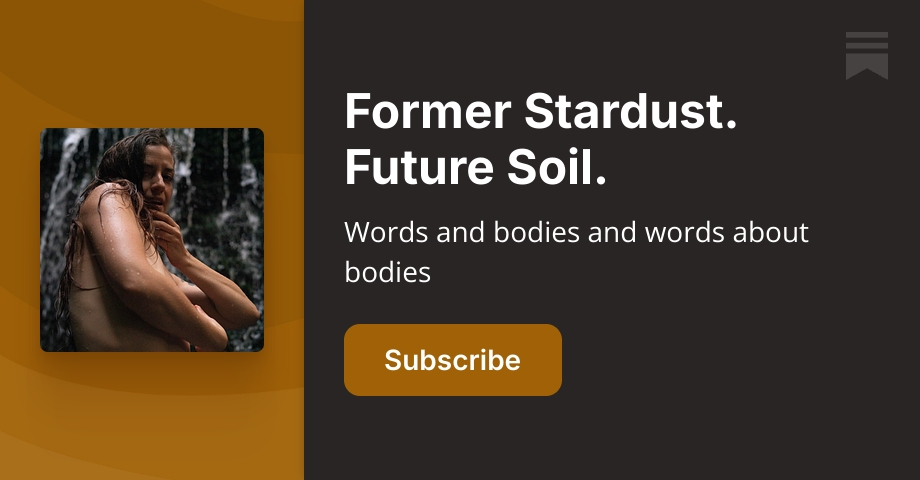 Love Letters | Jamie Lee Finch | Substack