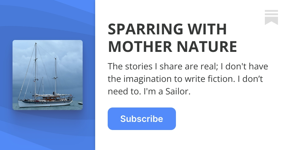 SPARRING WITH MOTHER NATURE | Janice Anne Wheeler | Substack