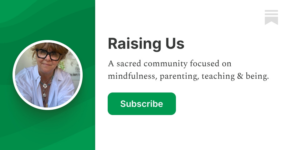 Raising Us | Janice Prazoff | Substack