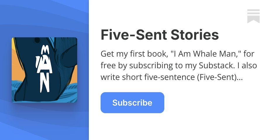 Five-Sent Stories: 2/15 - Bloody Knuckles