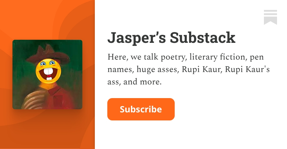 Jasper’s Substack | Jasper Ceylon | Substack