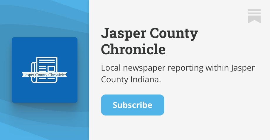 Jasper County Chronicle | Substack