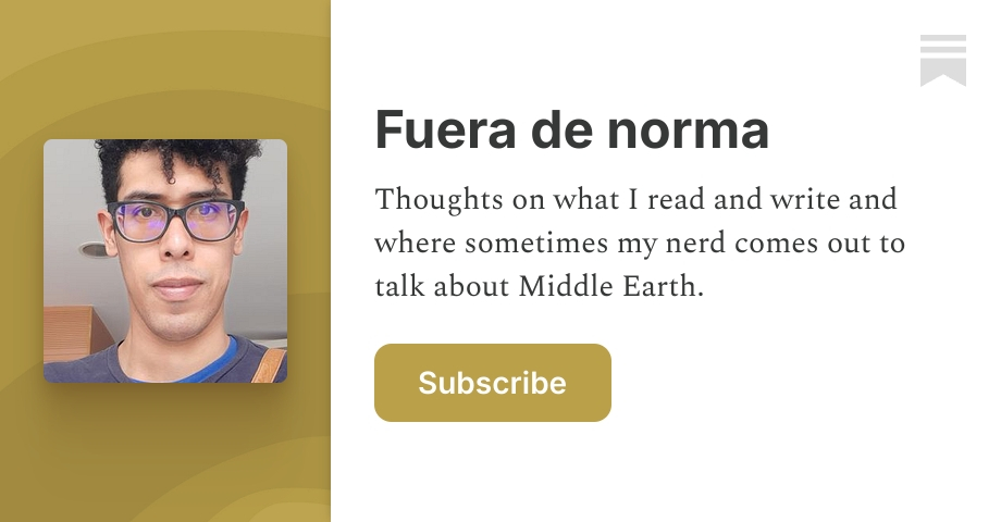Fuera de norma | Javier Calero Guillen | Substack