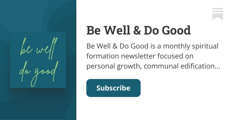 Welcome to the Library - by Javy Diaz - Be Well & Do Good