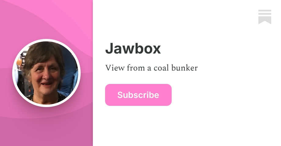 Finding my voice - Jawbox