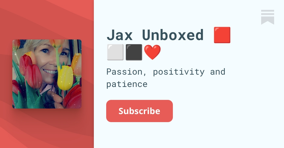 Jax Unboxed 🟥⬜️⬛️ ️ | Jax 🃏 ️ | Substack
