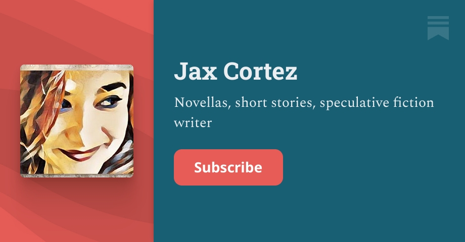 Jax Cortez | Substack