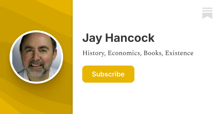 Jay Hancock | Substack