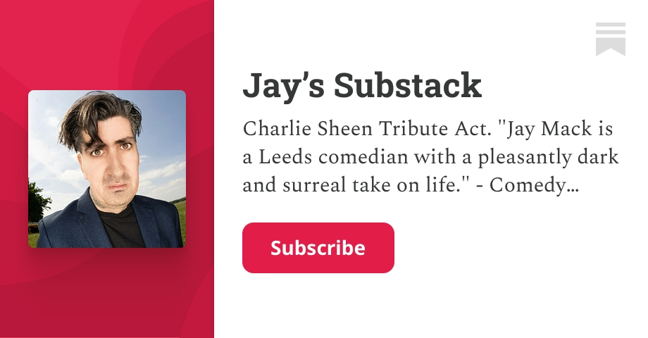 Jay’s Substack | Jay Mack | Substack