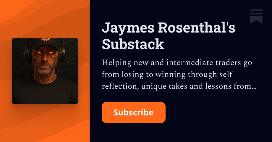 Jaymes Rosenthal | "Invest With Instinct" | Substack