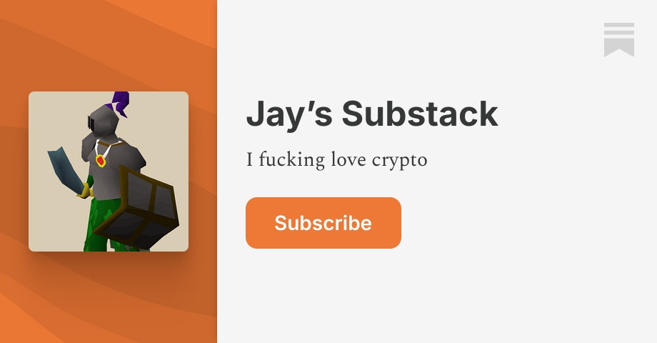 Jay’s Substack | Substack