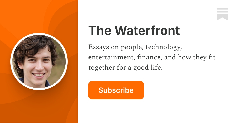 #39: Pornography is Boring - by Jay Riverlong