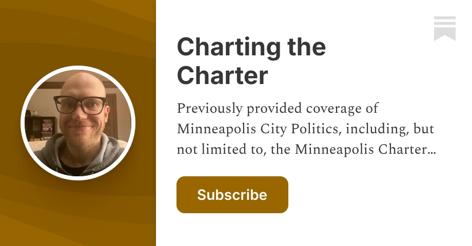 The Final Countdown - by Josh Martin - Charting the Charter