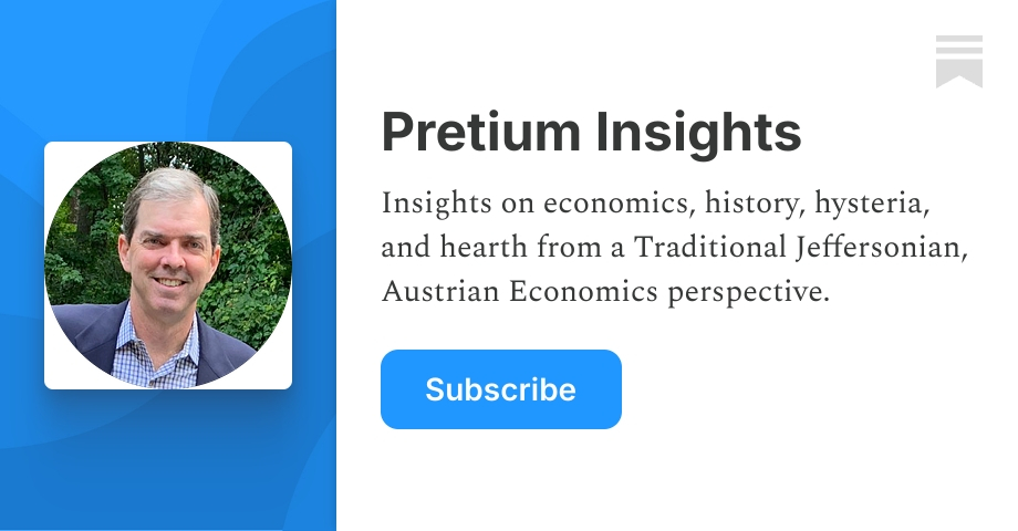 Pretium Insights | JD Breen | Substack