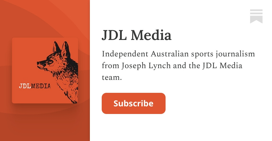 JDL Media | Joseph Lynch | Substack