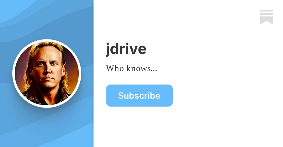 jdrive | Substack