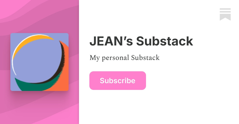 JEAN’s Substack | JEAN AKOL, CFA | Substack