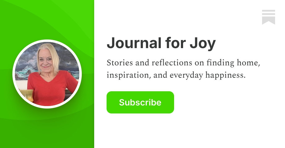 Jeanette Joy's News | Substack