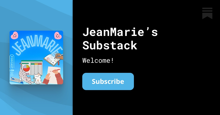 Chores - by JeanMarie Gibson - JeanMarie’s Substack