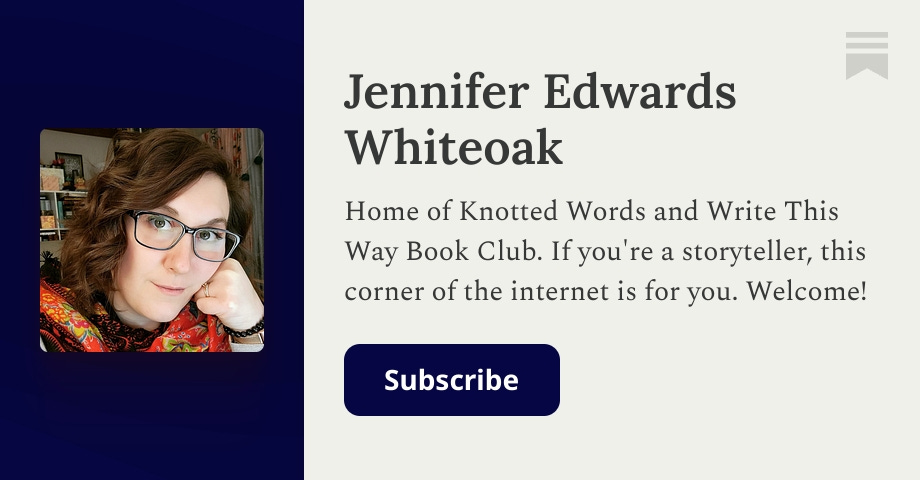 Jennifer Edwards Whiteoak | Substack