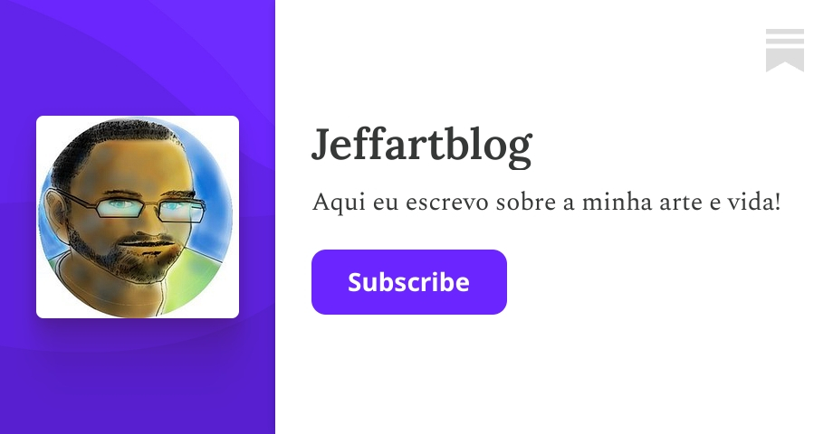 Jeffartblog | Jeffartanddesign | Substack