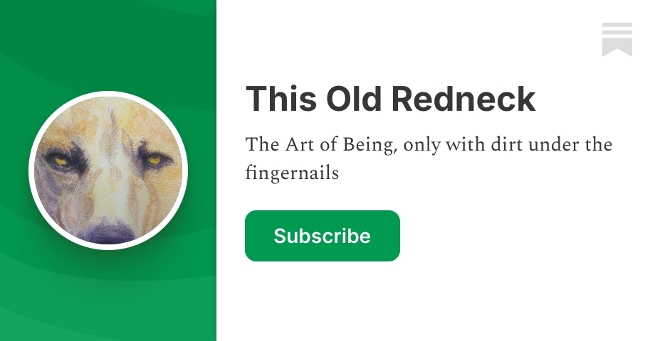 This Old Redneck | Jefferson | Substack