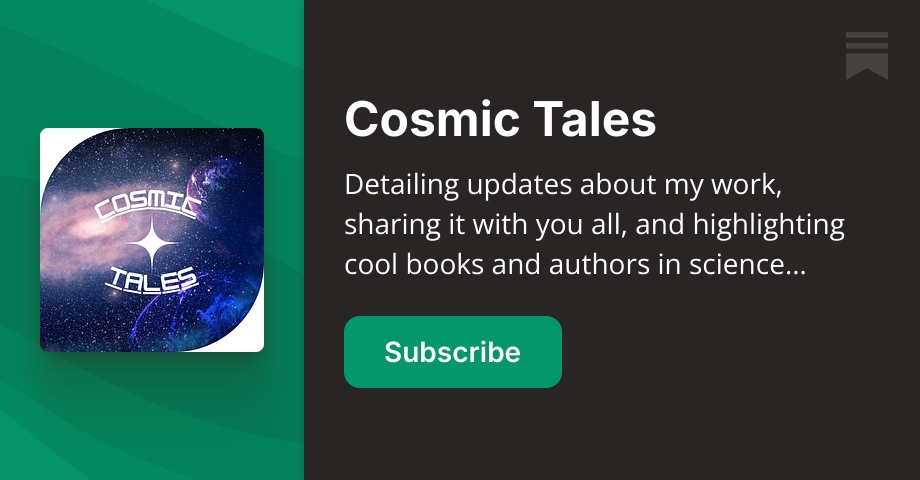 Archive - Cosmic Tales