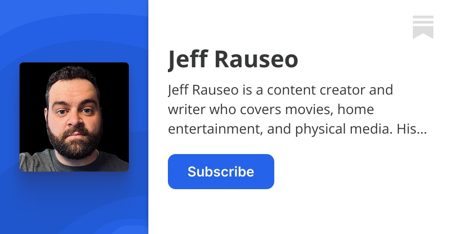 Jeff Rauseo | Substack
