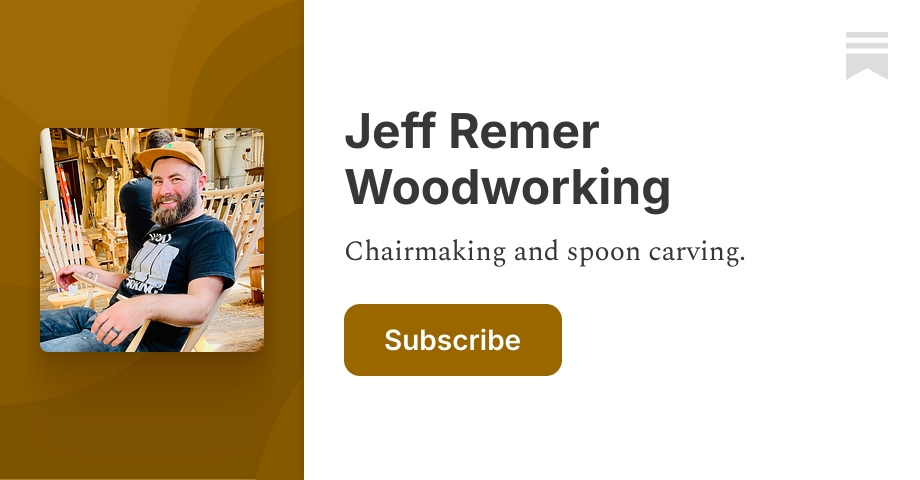 Jeff Remer | Substack