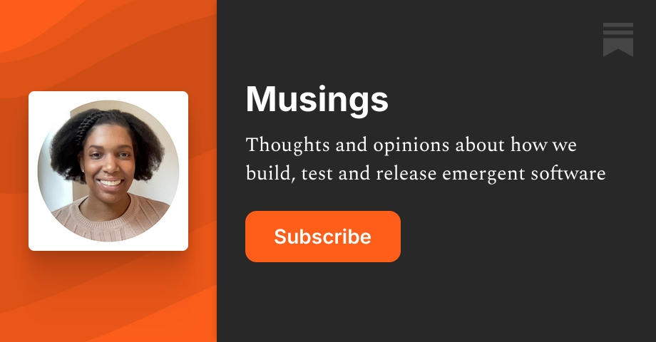 Musings | Jen Crichlow | Substack