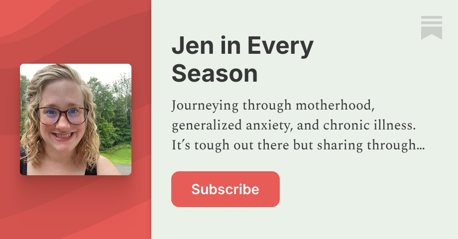 Introductions and plans - by Jen Shepard