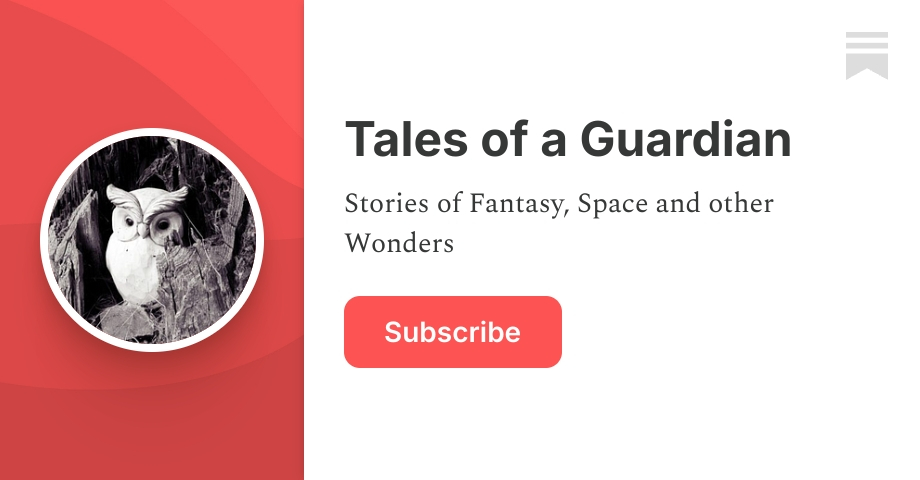 Tales of a Guardian | Jeni Burlage | Substack